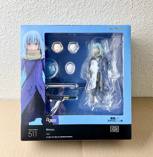 That Time I Got Reincarnated as a Slime Rimuru Figma No. 511 Action ...