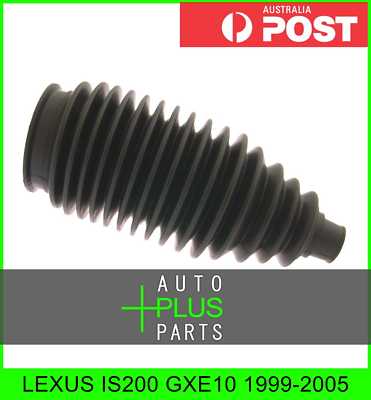 Fits LEXUS IS200 GXE10 Steering Rack End Boot Rubber | eBay