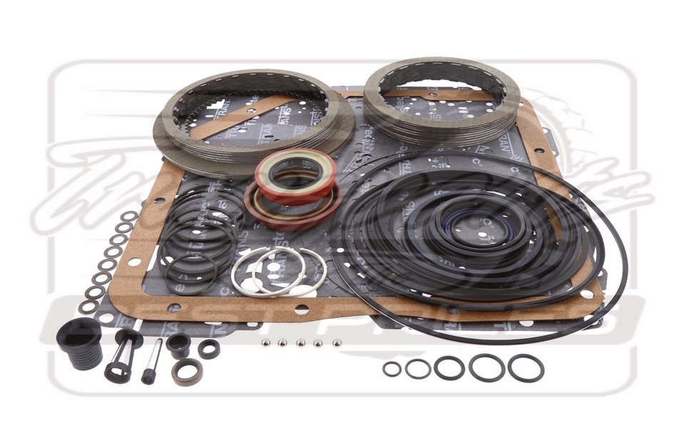 TH350 THM350 Turbo 350 TH350C Hi-Performance Less Steel Transmission ...