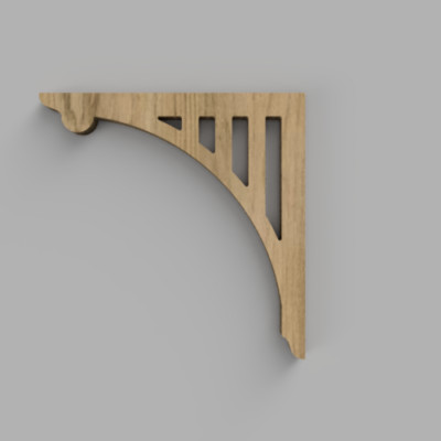 Timber Fretwork Verandah Brackets Heritage Timber | eBay Australia