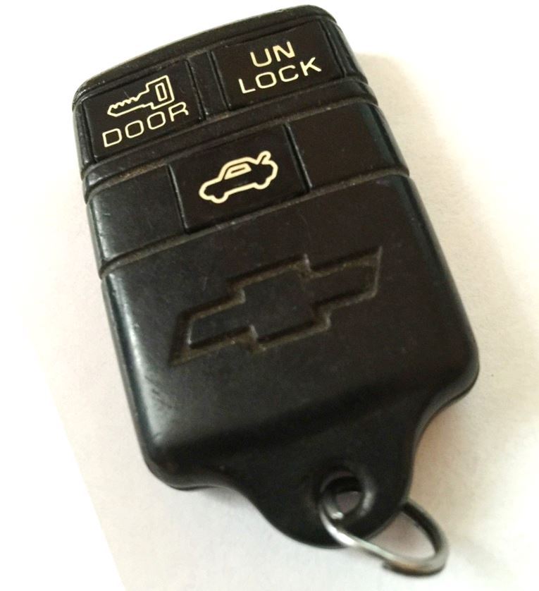 keyless entry remote Camaro Taho Suburban Fire Bird firebird ontrol ...