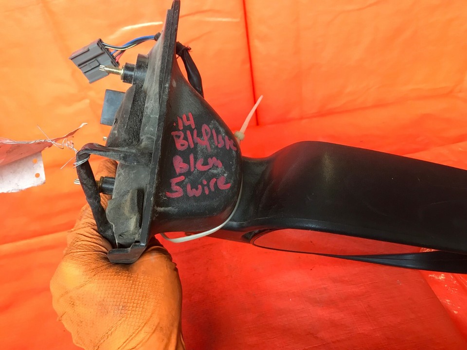OEM 2003 2004 2005 FORD EXCURSION DRIVER LEFT SIDE VIEW MIRROR ...