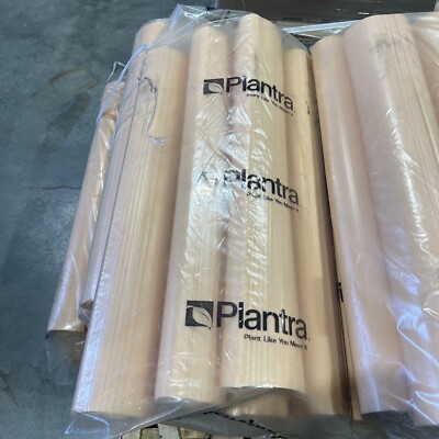 Grow Tubes For Vines Vineyards Orchard Plantra Jump Start. 100 Pack. 29 ...