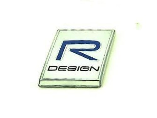 Genuine New VOLVO R DESIGN BADGE Emblem For S40 S60 S90 V40 XC40 XC60 ...