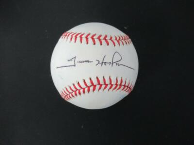 Trevor Hoffman Signed Baseball Autograph Auto PSA/DNA AH96078 | eBay