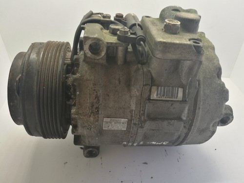 BMW 5 E39 528 i Air Condition Pump 64526910459 6910459 7SBU16C 2.80 ...