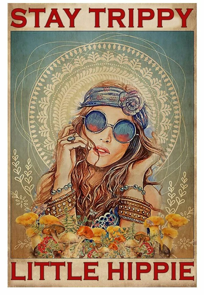 Stay Trippy Cover Art