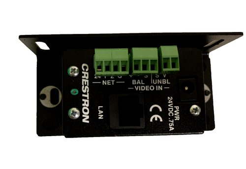 Crestron Interface Module TPS-6X-IMCW without Power Supply | eBay