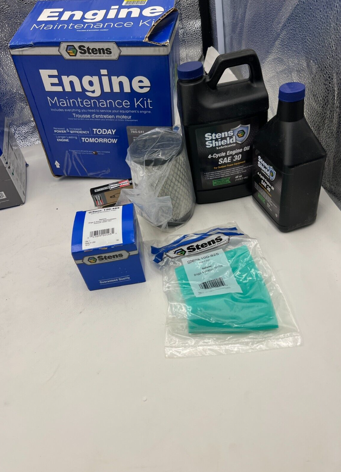 Stens Engine Maintenance Harware 785-521 For Briggs & Stratton 5127B ...