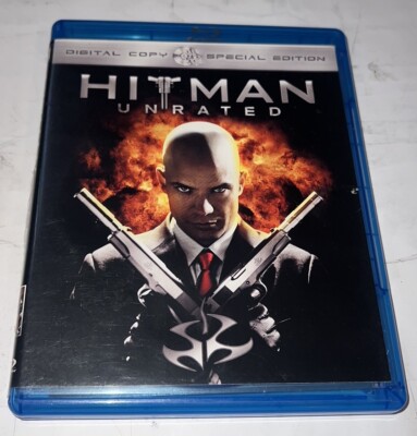 Hitman (Blu-ray Disc, 2009, 2-disc set, Unrated) Timothy Olyphant | eBay