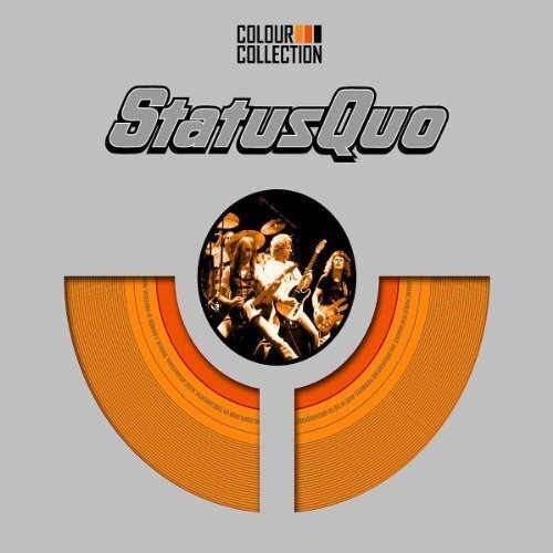 Status Quo [CD] Colour collection (15 tracks, 2000/06) | eBay