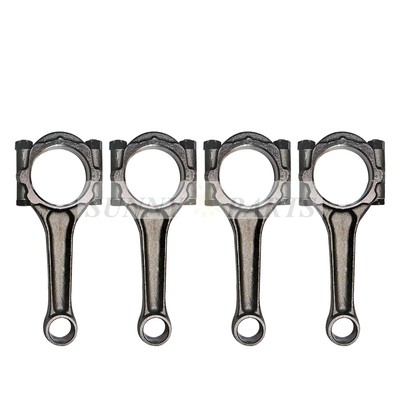 4 x Connecting Rod fits for Toyota 4Y Engine | eBay