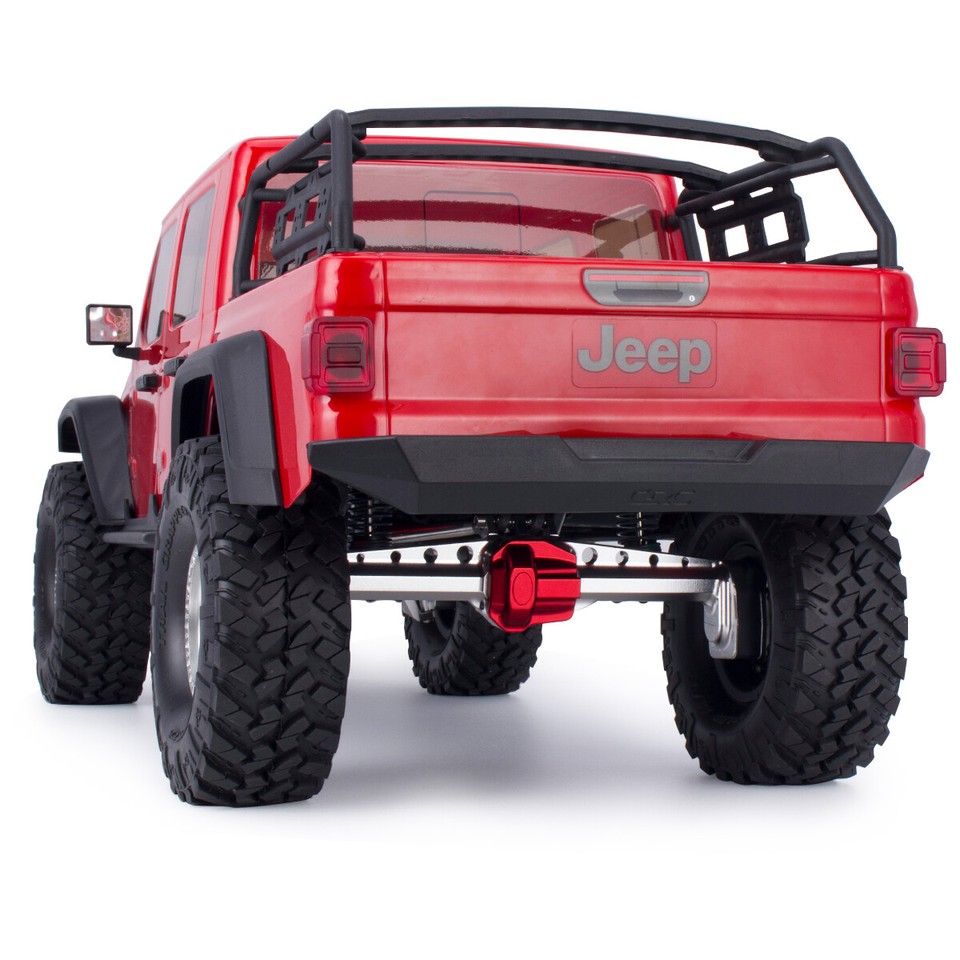 Upgrade 3-section CVD Portal Axle For 1/10 RC Crawler Axial AR45P SCX10 ...