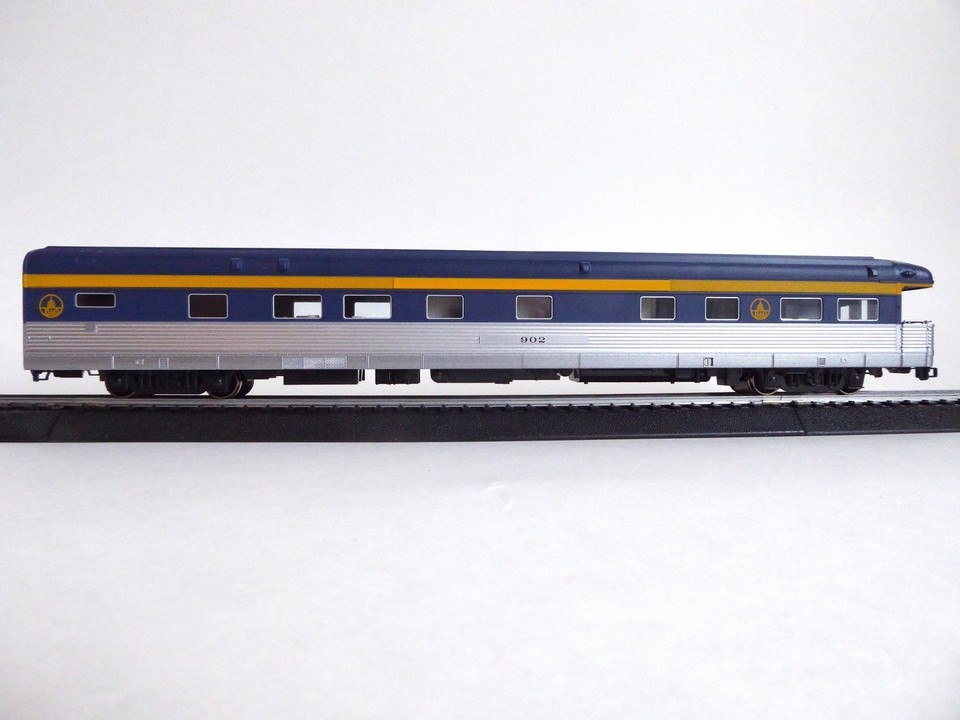 KATO HO scale precision railroad model Baltimore & Ohio Corrugated ...