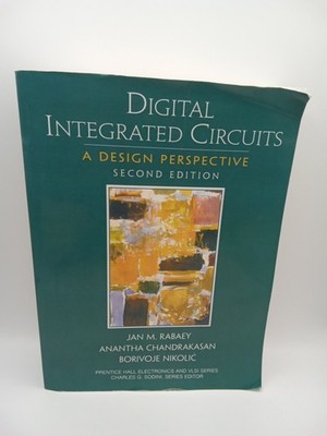 Digital Integrated Circuits (2nd Edition) Paperback Rabaey, Jan M. FREE ...