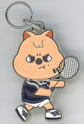 Keychain Han Stray Kids Skzoo Charm Quokka Jyp Japan Popup Store 2024 ...