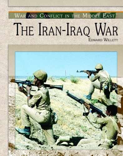 The Iran-Iraq War (War and - Library Binding, by Willett Edward ...