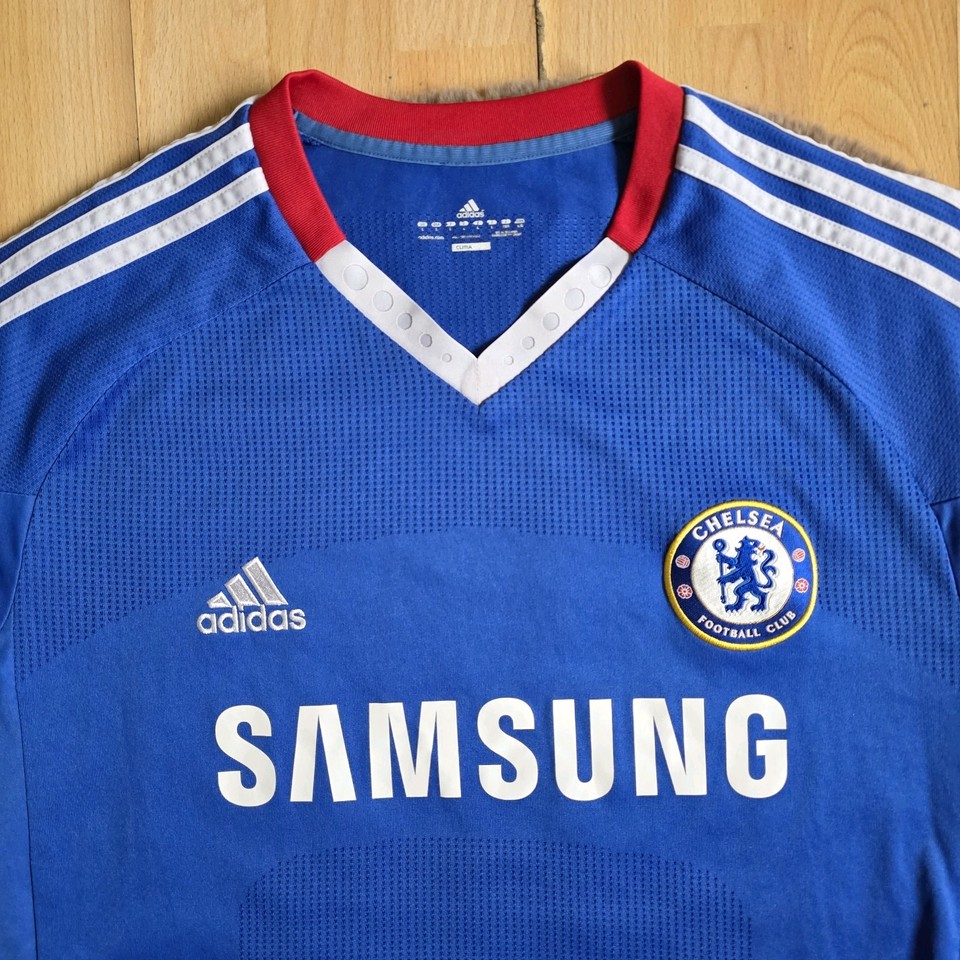 CHELSEA FOOTBALL CLUB SAMSUNG TRIKOT JERSEY, Gr. L | eBay.de