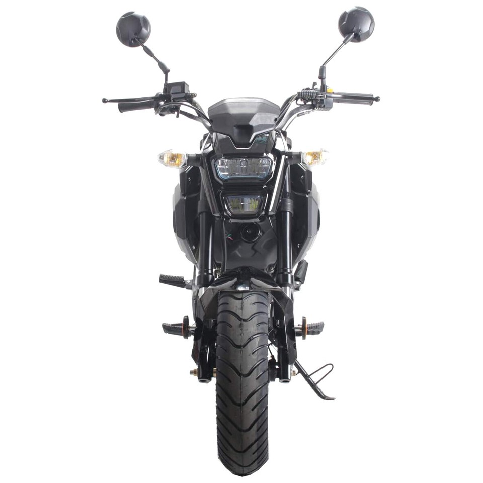 X-PRO 125cc Vader Motorcycle Adult Gas Powered Sport Street Bike ...