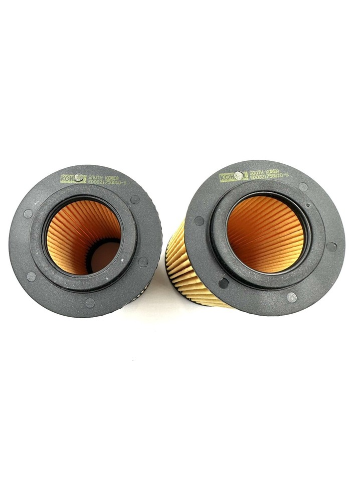 2 Pack Genuine Kohler ED0021750010-S Oil Filter Cartridge Diesel For ...