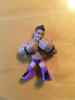 The Miz (purple trunks) Mattel WWE Rumbler | eBay