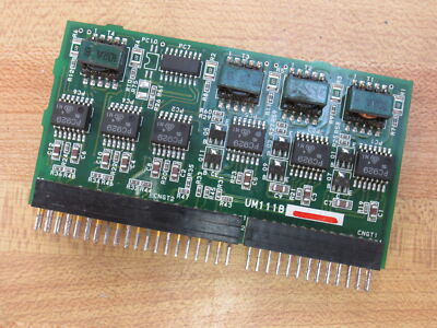 Nachi UM111B PC Board UM111 (Pack of 3) | eBay