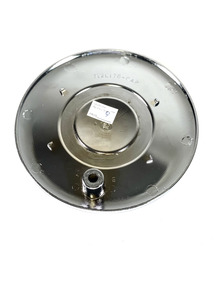 RADD ALLOYS Chrome Wheel Center Cap # 712L176-CAP / CUSTOM 9012 (1 CAP ...