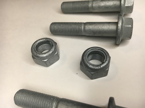 2002-2006 MINI Cooper Front Inner Ball Joint Hardware Bolt Set Kit R50 ...