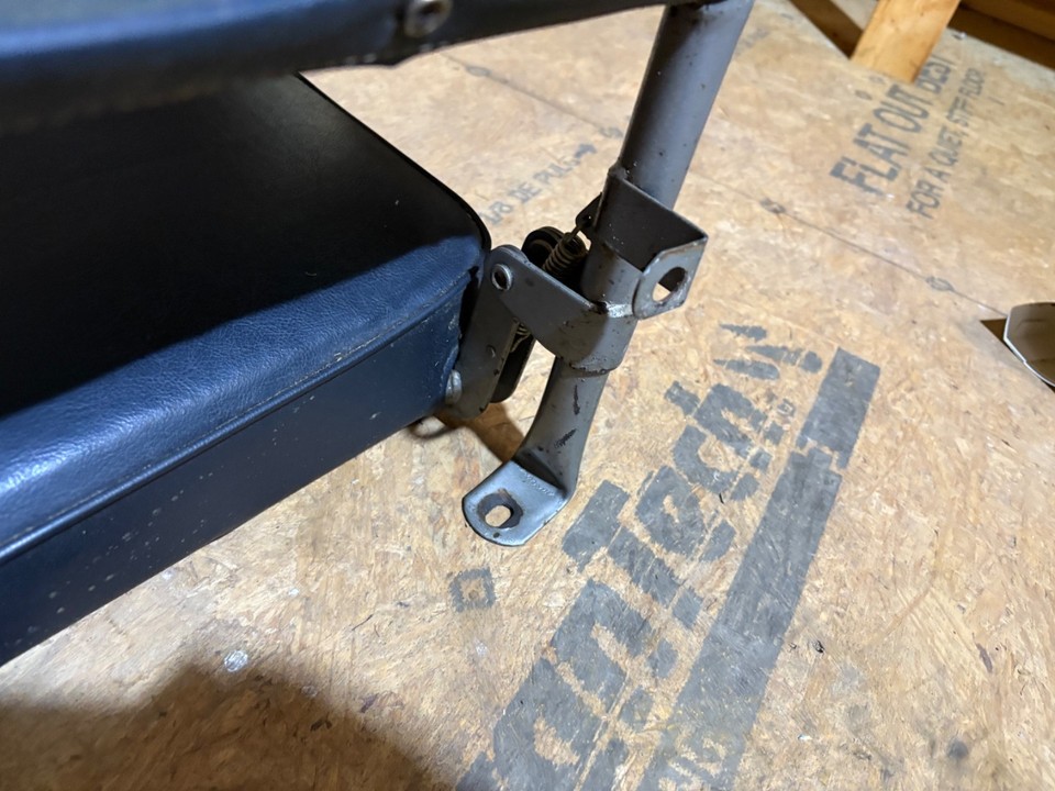 Toyota Land Cruiser FJ40 BJ40 Jump Seats | eBay