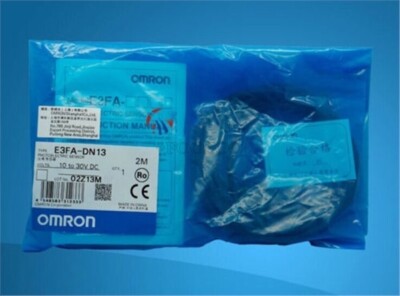 1Pcs New Omron Photoelectric Sensor E3FA-DN13 10-30VDC hm | eBay