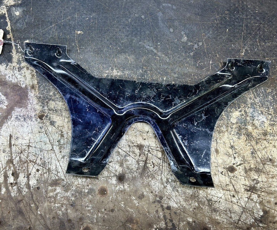 1955 PONTIAC FRONT CENTER HOOD SUPPORT BRACKET ( OEM USED ) A+ A+ A+ | eBay