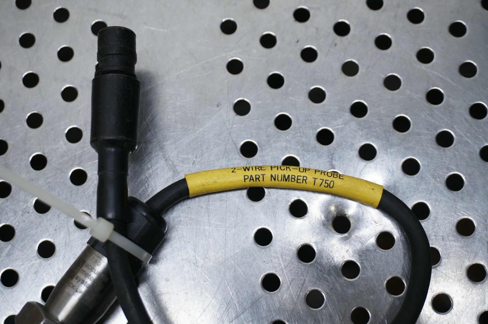 Accurate Metering Systems T750 2-Wire Pick-Up Probe NEW | eBay