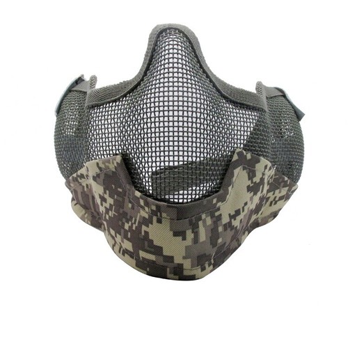 Net Mask Real-life Protective Mask Field Face Protection Face Mask | eBay