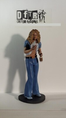 Led Zeppelin - Robert Plant 1973 (Custom Figure) | eBay