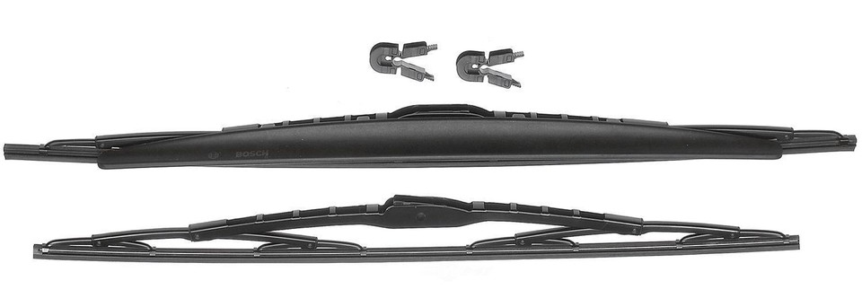 Windshield Wiper Blade Set-OE Style Bosch 3397001802 | eBay