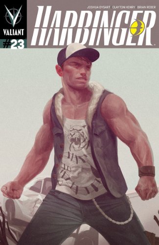 HARBINGER JOSHUA DYSART CLAYTON HENRY NM 1ST PRINT | eBay