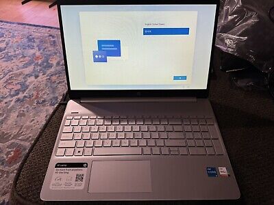 Hp Laptop 15-dy4013dx (Core i5 11th Gen -RAM 16GB -SSD 1TB) | eBay