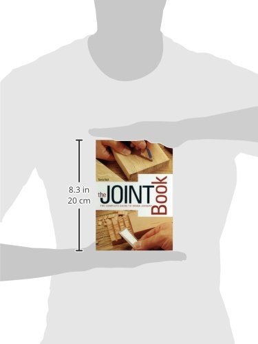 The Joint Book: The Complete Guide to Wood Joinery 9780785822271 | eBay