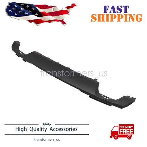 Front Bumper Lower Molding Trim Valance Fits For Ford F150 2021 2022 ...