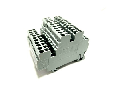 Terminal Blocks - Gray Terminal Block