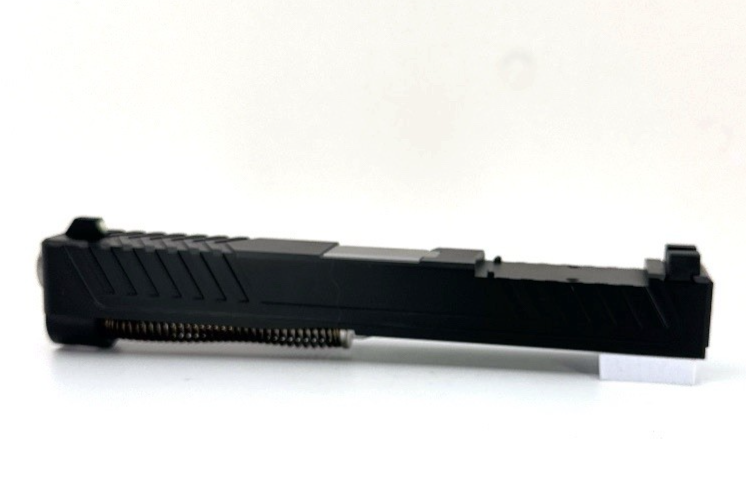 Glock 19L & 49 Gen 4 & 5 Compatible RMR ready Complete Slide Alpha ...
