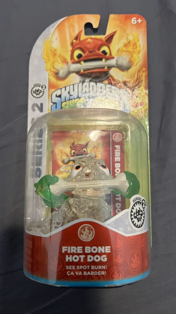 Legendary Hot Dog Skylander