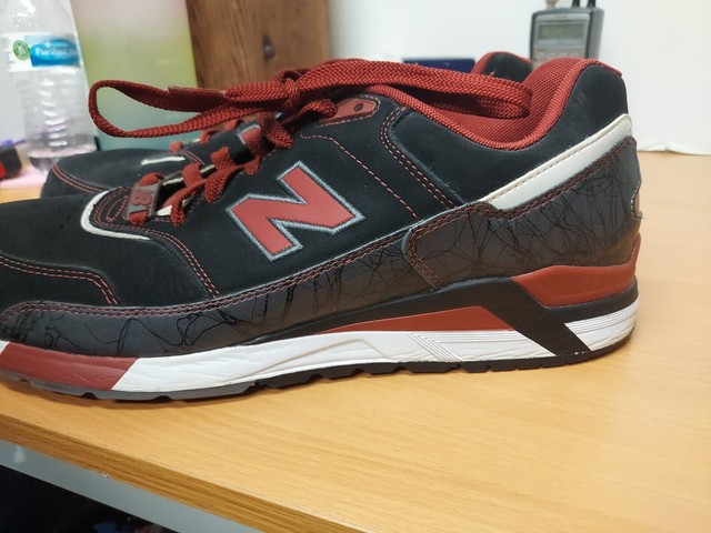 Size 12 - New Balance 820 Black for sale online | eBay