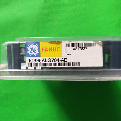 IC695ALG704-AB For GE Fanuc New Module Free Shipping | eBay