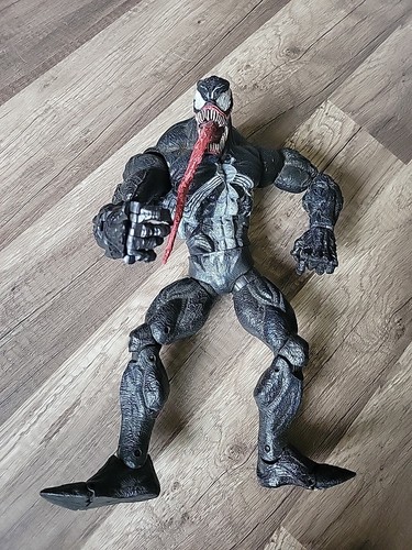 Marvel Legends Venom Action Figure 12" inches 2006 35112716242 | eBay