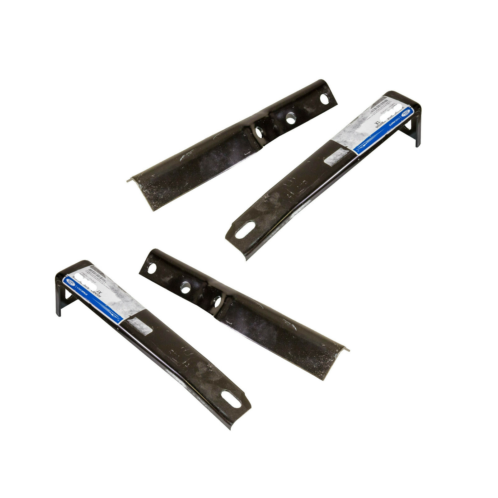 OEM NEW 1993-2011 Ford Ranger Rear Bumper Inner & Outer Brackets RH ...