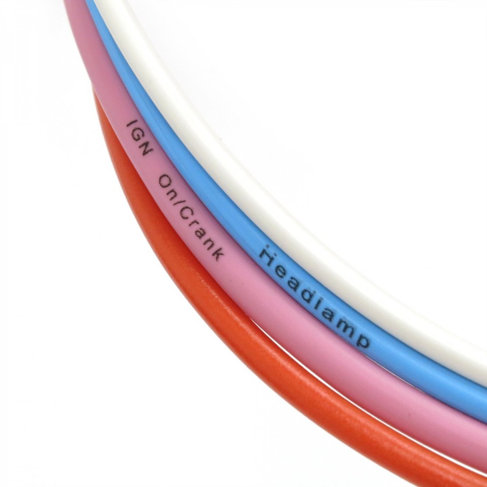 Wire Harness Fuse Block Upgrade Kit for 78-87 El Camino Stranded ...