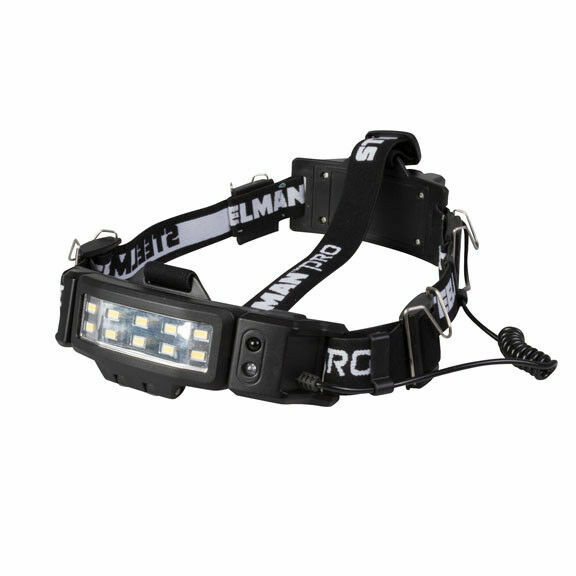 Steelman Pro 78834 Slim Profile Rechargeable LED 250lumen Motion ...