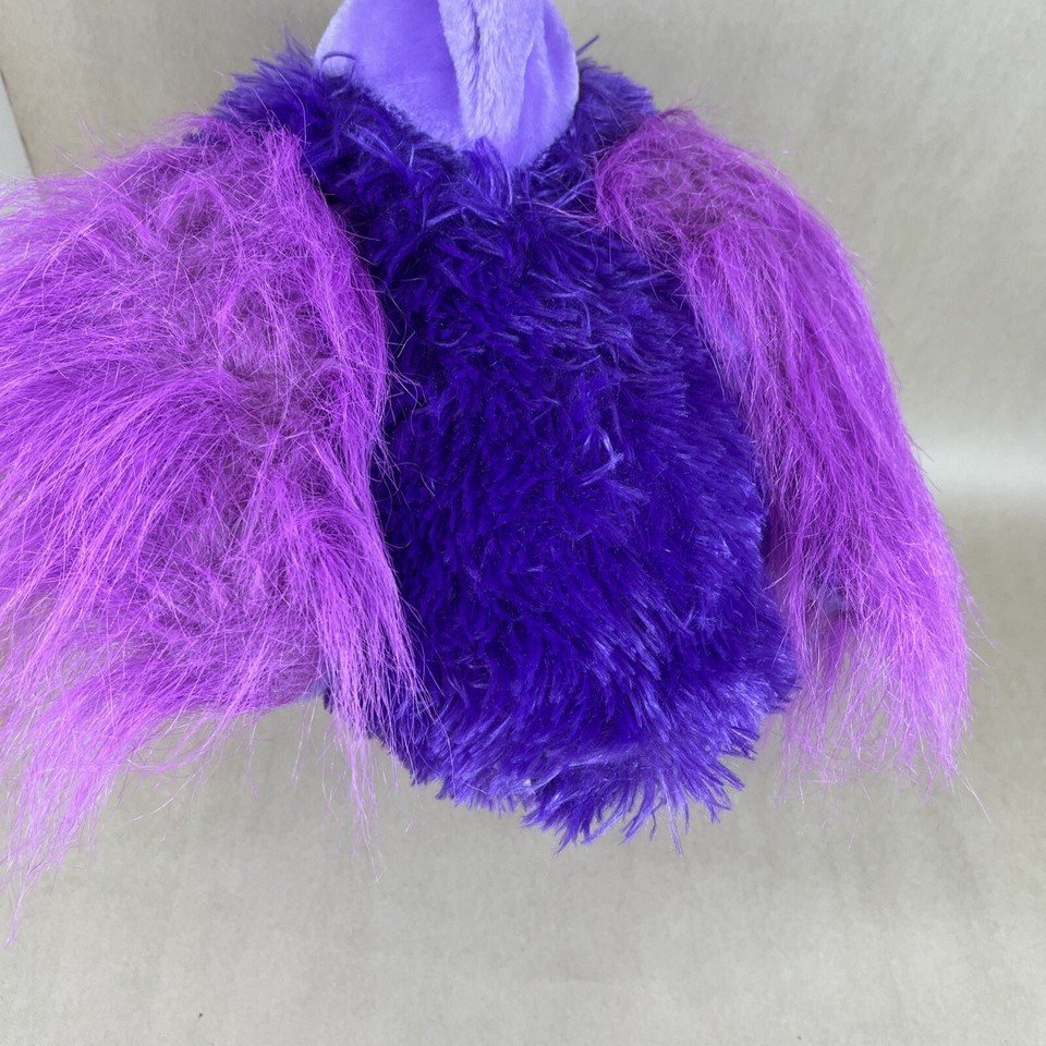Goffa Purple Ballerina Princess Flamingo Stuffed Animal Plush Toy 2019 ...