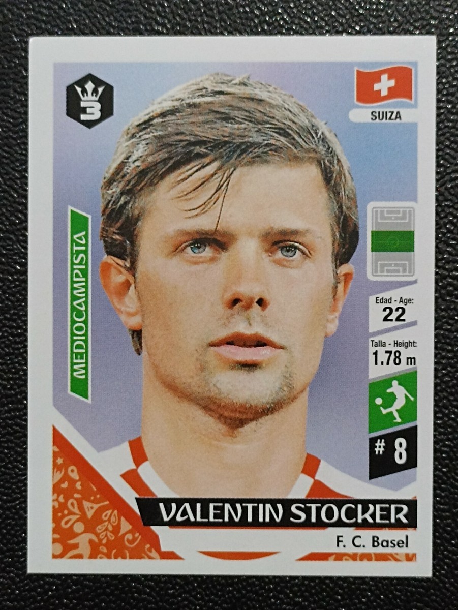 Valentin Stocker